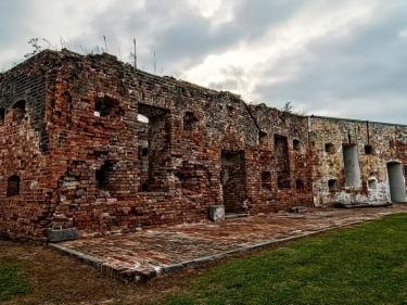 Fort Pike State Historic Site | Louisiana State Parks - Culture ...