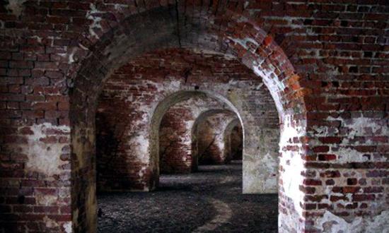 Fort Pike State Historic Site | Louisiana State Parks - Culture ...