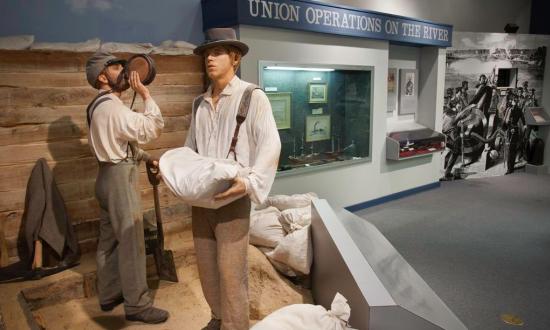 Port Hudson State Historic Site | Louisiana State Parks - Culture ...