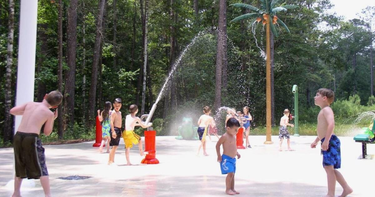 Outdoor Recreation Legacy Partnership Program | Louisiana State Parks ...