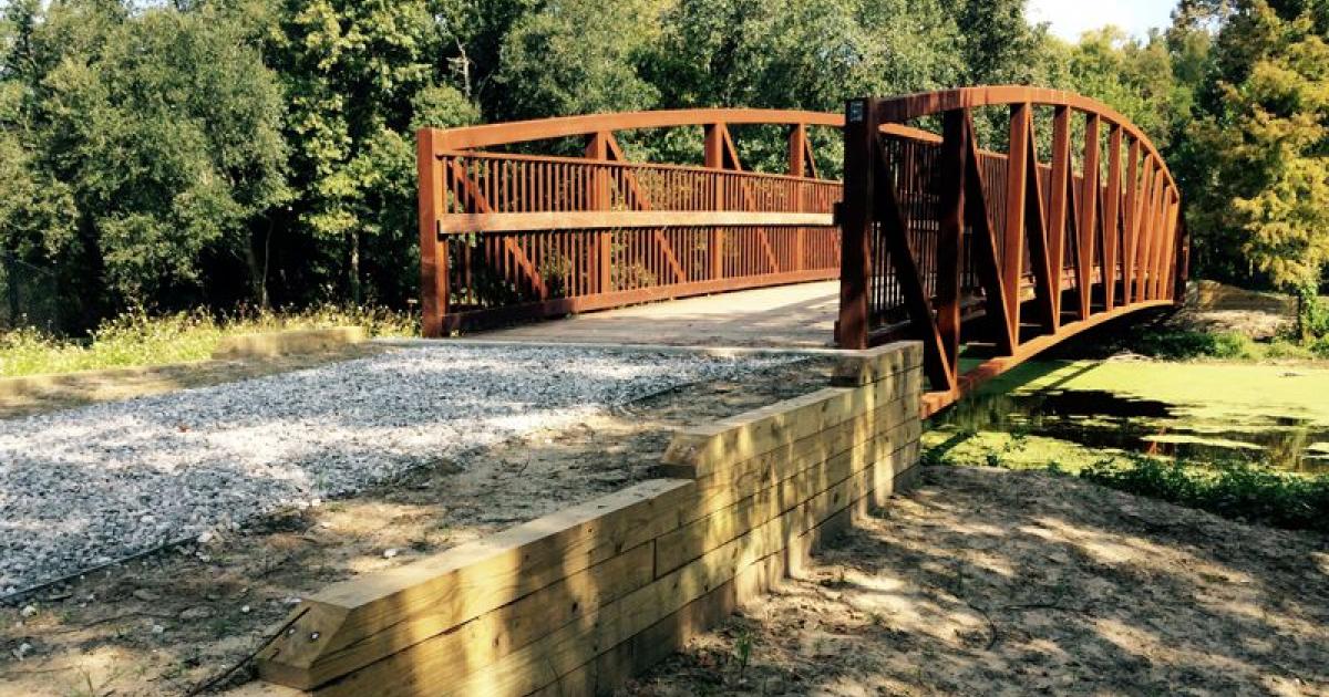 Recreational Trails Program | Louisiana State Parks - Culture ...