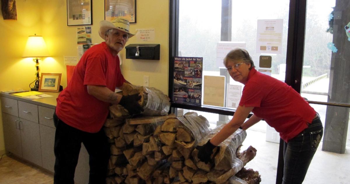 Campground Host | Louisiana State Parks - Culture, Recreation, and Tourism